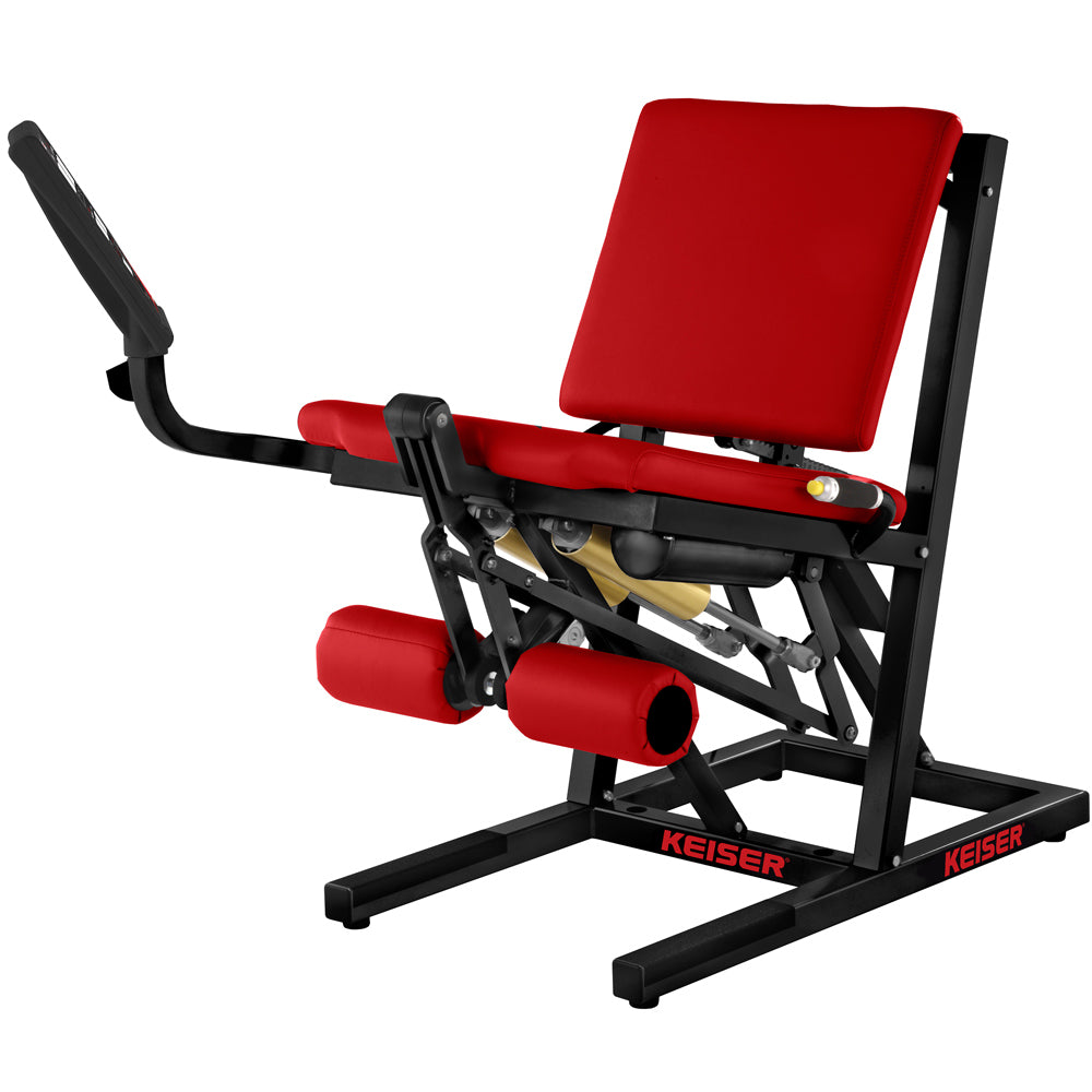 Keiser Air 300 Leg Extension – Athletic Systems